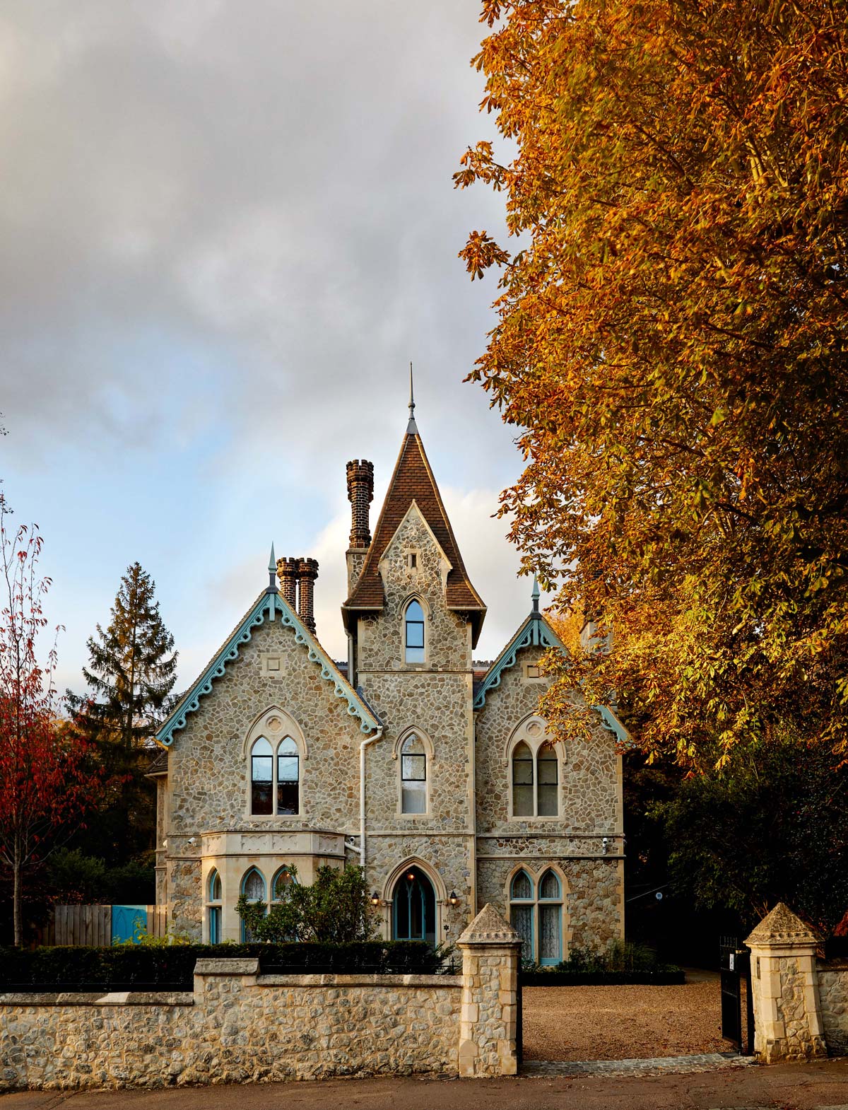 Highgate House | Scott Maddux